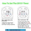 CN101A Timer