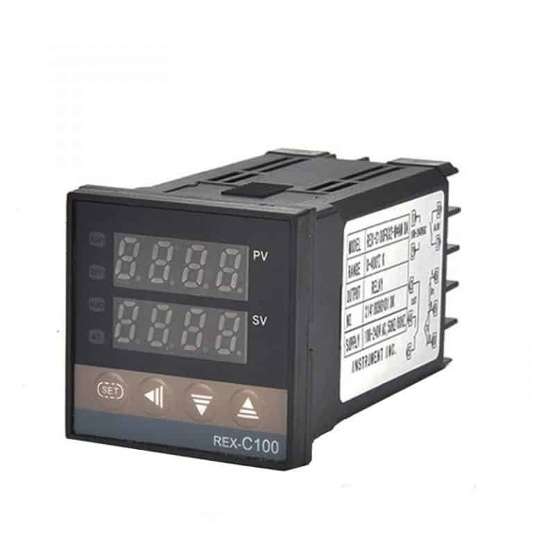 REX C100 Temperature Controller