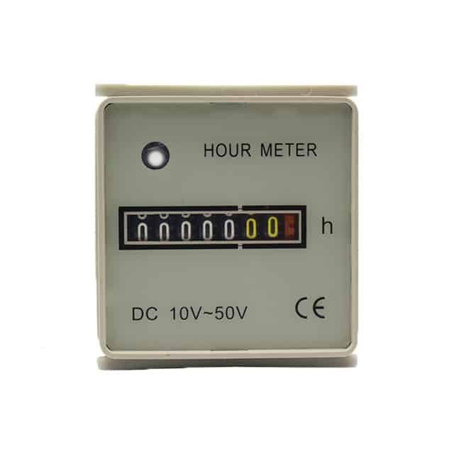 HM 2 Hour Meter Lorentzzi HM 2 Hour Meter Lorentzzi