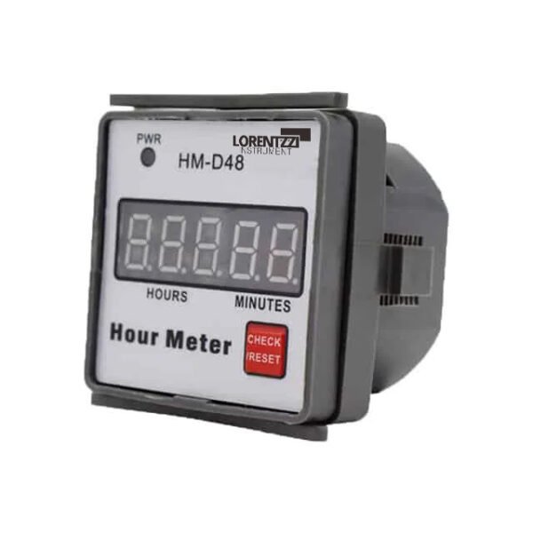 HM-D48 Digital Hour Meter