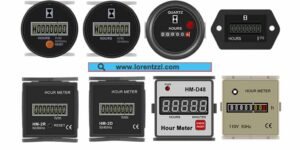 HM-D48 Digital Hour Meter