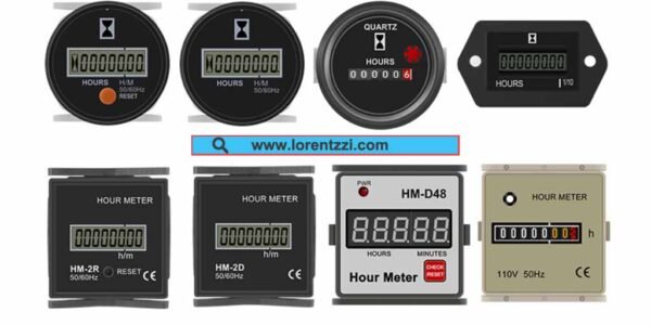 HM-D48 Digital Hour Meter