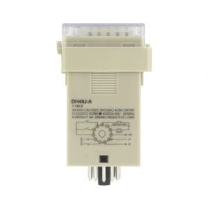 DH48J 110VAC, 220VAC Preset Digital Counter Relay