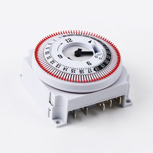 TM1S/TM1Q Electromechanical Timer Switch