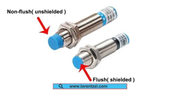 M18 Capacitive Sensor
