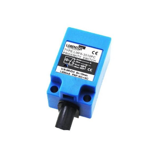 LMF06 Series Inductive Proximity Sensor Metal Detector