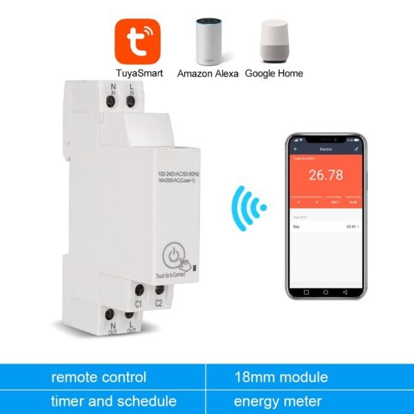 The Ultimate Guide to Digital Timer Switch: Boosting Energy Efficiency ...