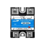 SSR 10DD, 10 Amps, DC3-32V Control DC24-220V SSR