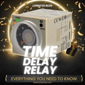 Time Delay Relays: Working Principle And Selection Guide(Practical ...