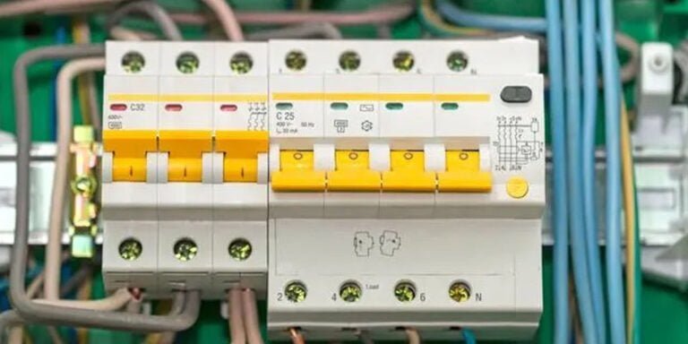 The Differences Between 1P and 2P RCD