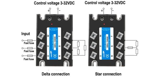 How To Wire A Solid State Relay?