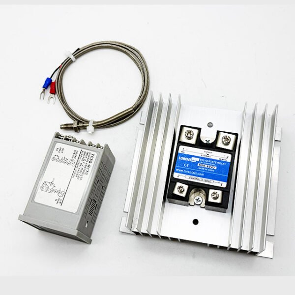 PID Temperature Controller Kit