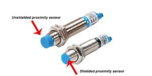 Shielded Vs Unshielded Proximity Sensor: 3 Big Differences You Need To Know