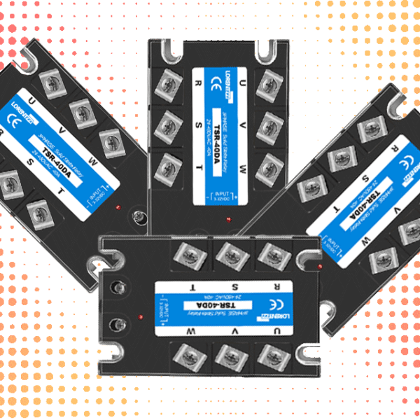 Three Phase Solid State Relay