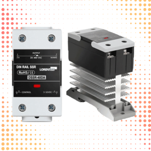 Single Phase Solid State Relay