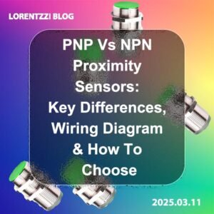 PNP Vs NPN Proximity Sensors: Key Differences, Wiring Diagram And How ...