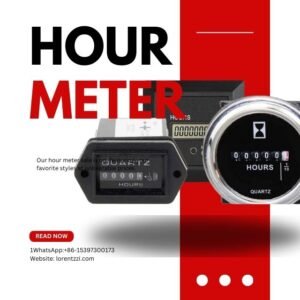 All You Need To Know About The Hour Meter