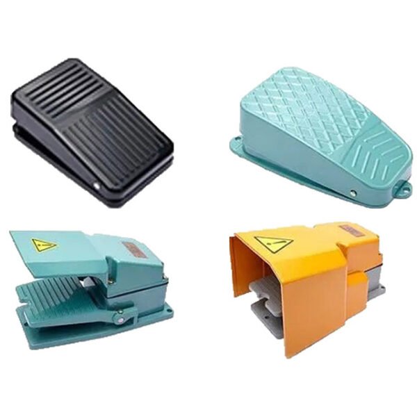 Foot Pedal Switch: Usage Application And Wiring Diagram