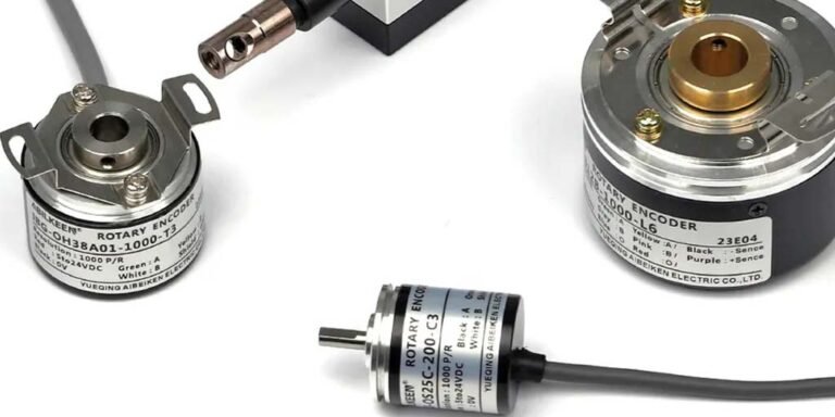 Codeur rotatif incrémental : Tout ce qu'il faut savoir