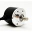 1024 PPR Encoder, Incremental, External Diameter 50 mm
