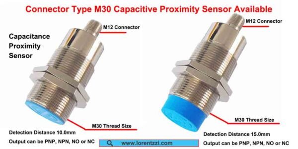 M30 Capacitive Sensor