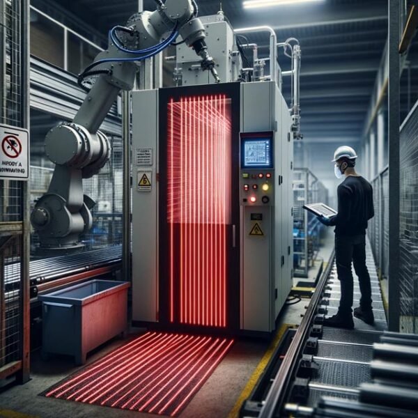 Safety Light Curtain: 5 Things You Must Know In 2023