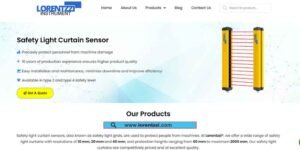 Safety Light Curtain Types: Type 2 and Type 4 Differences