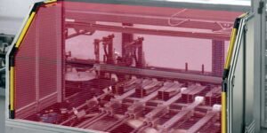 Safety Light Curtain Types: Type 2 and Type 4 Differences