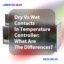 Wet Vs. Dry Contacts In Temperature Controller: What Are The Differences?