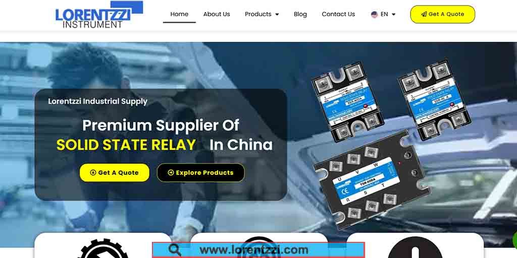 Top 10 Global Solid State Relay Manufacturers & Selection Guide