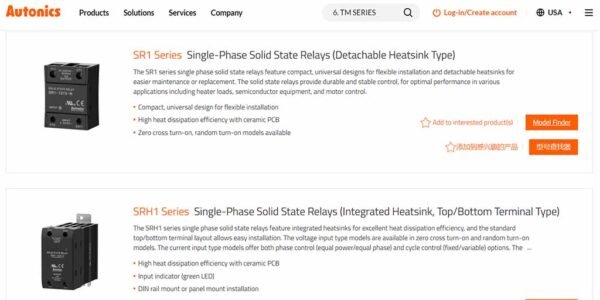 Top 10 Global Solid State Relay Manufacturers & Selection Guide