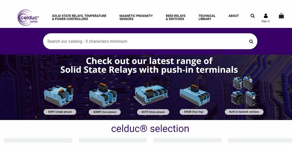 Top 10 Global Solid State Relay Manufacturers & Selection Guide