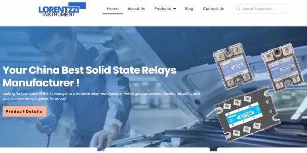 Solid State Relay Manufacturers: The Top 10 In The World