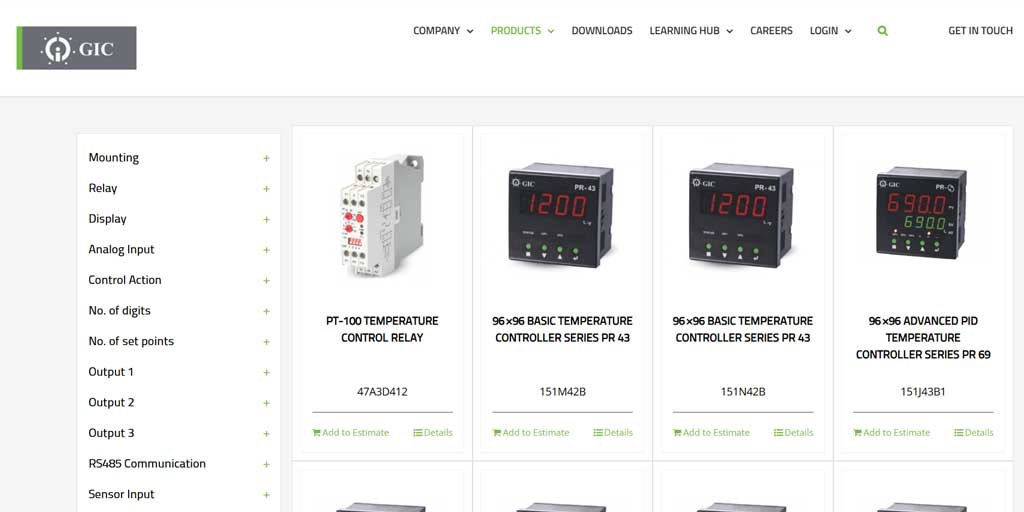 The Best 19 Temperature Controller Manufacturers In The World