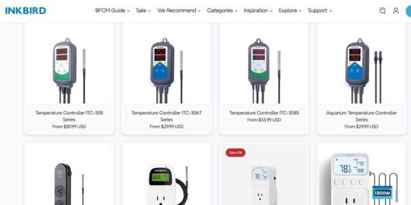 The Best 19 Temperature Controller Manufacturers In The World