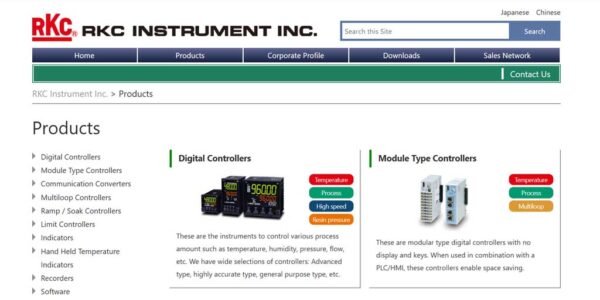 The Best 19 Temperature Controller Manufacturers In The World