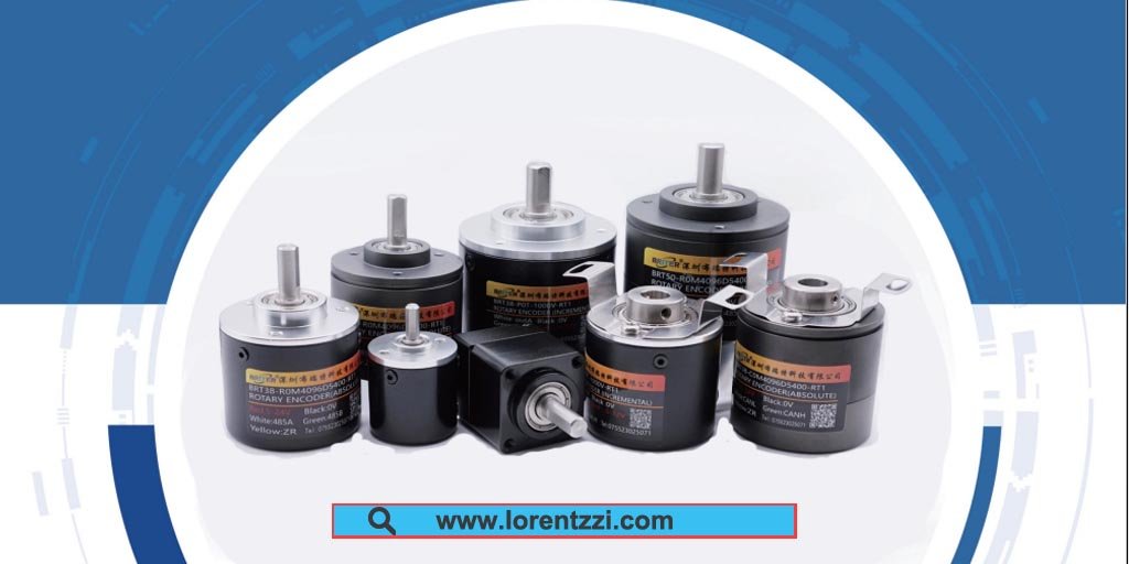 Beginners Guide How To Choose An Absolute Rotary Encoder