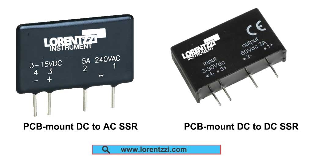Solid State Relay Types: How to Choose the Right SSR for Your Application