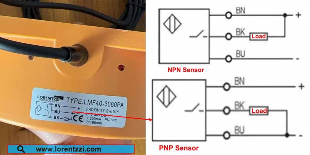3 Methods to Identify and Check PNP and NPN Sensor