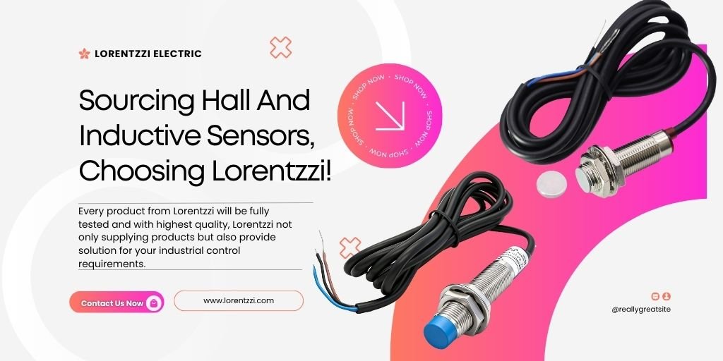 Hall Effect Sensor Vs Inductive Sensor: Key Differences and Selection Guide
